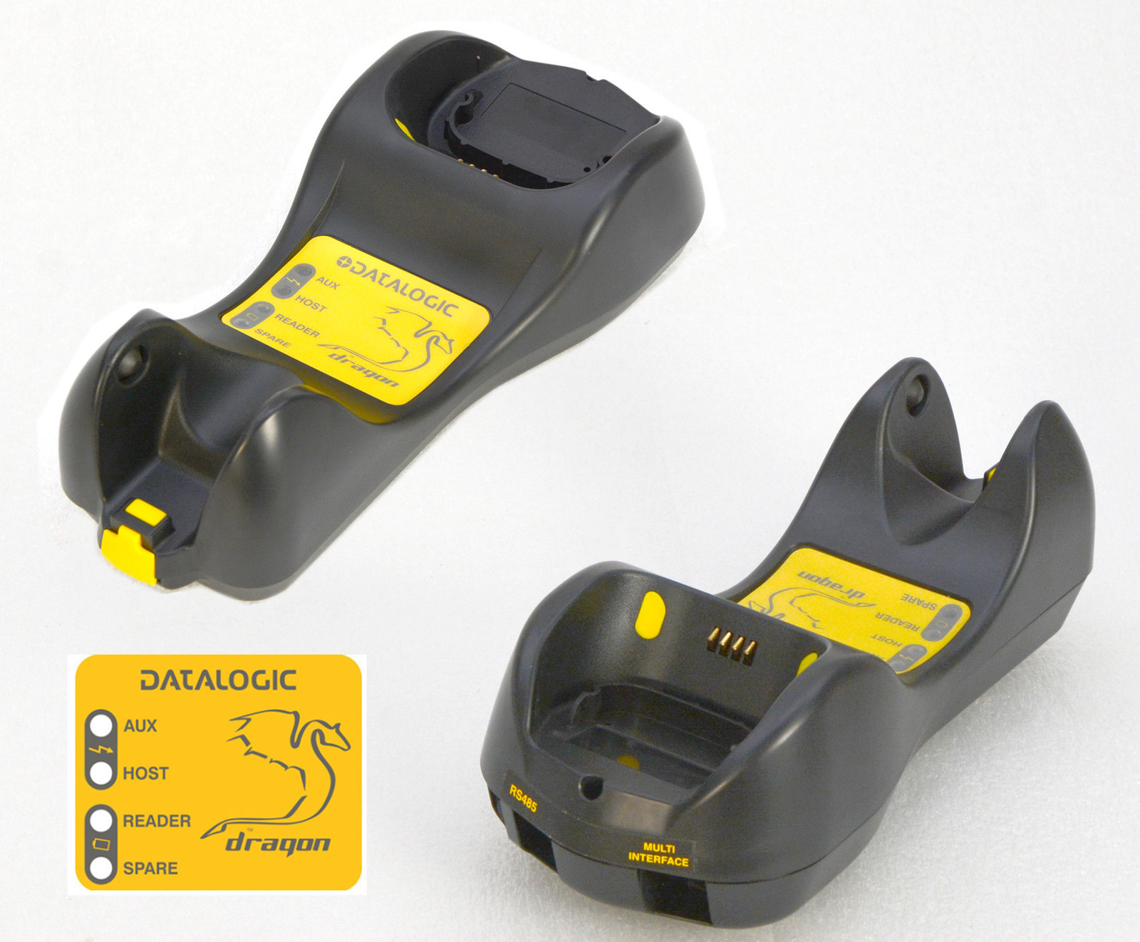 Dockingstation Datalogic OM-30X0 F Datalogic Dragon M131 D131 P/N ...