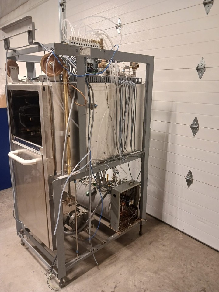 Primus Sterilizer Company PSS9-A-MESD Steam Autoclave Sterilizer 120V ...