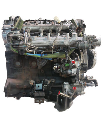 Engine for Mazda Ford BT-50 BT50 CD Ranger 2.5 MRZ-CD 4x4 TDCI WLAA WL ...