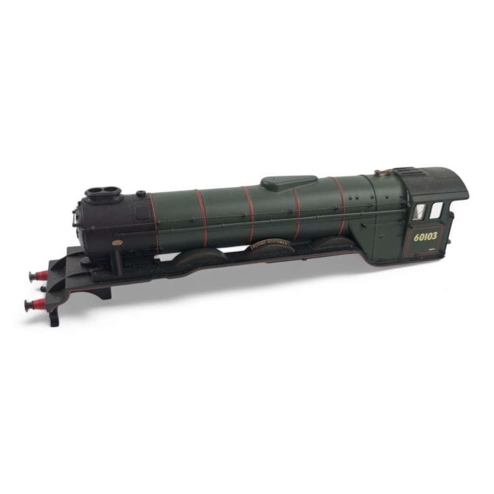 Hornby OO Scale BR A3 Class 4-6-2 60103 Flying Scotsman REPACEMENT BODY ...