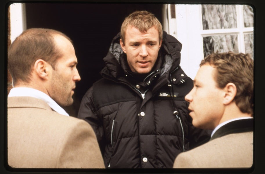 Snatch Guy Ritchie Jason Statham Stephen Graham Original 35mm ...