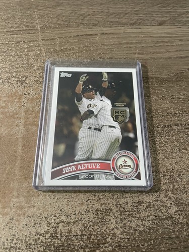 2020 Topps - Rookie Card Retrospective Logo Medallion #RCR-JA Jose ...