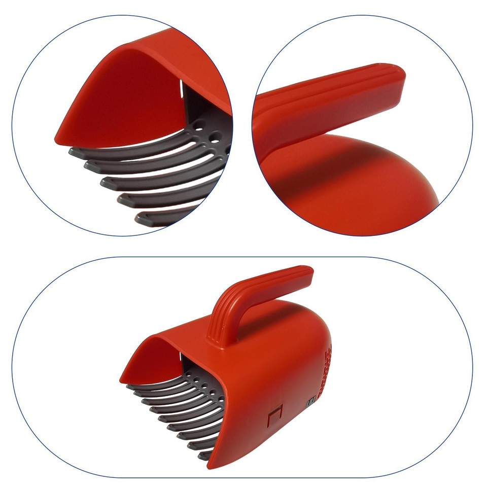 Blueberry Picker Reusable Rake Gardening Tool Cherry Picker for ...