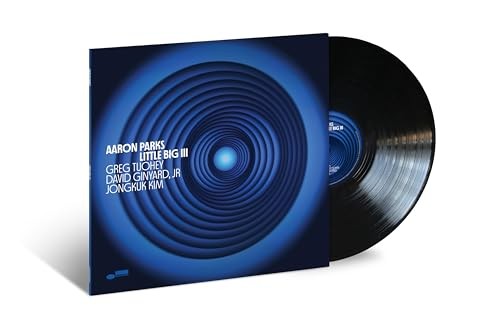 Aaron Parks Little Big III LP Vinyl 6578466 NEW 602465784664| eBay