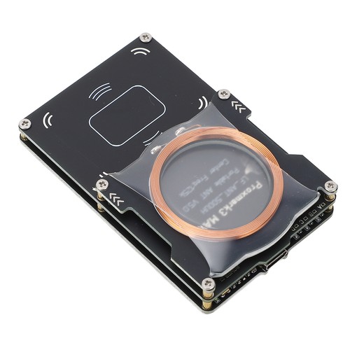 NFC Duplicator Rolling Code Copying V4.0.0 Firmware Access Control Card ...