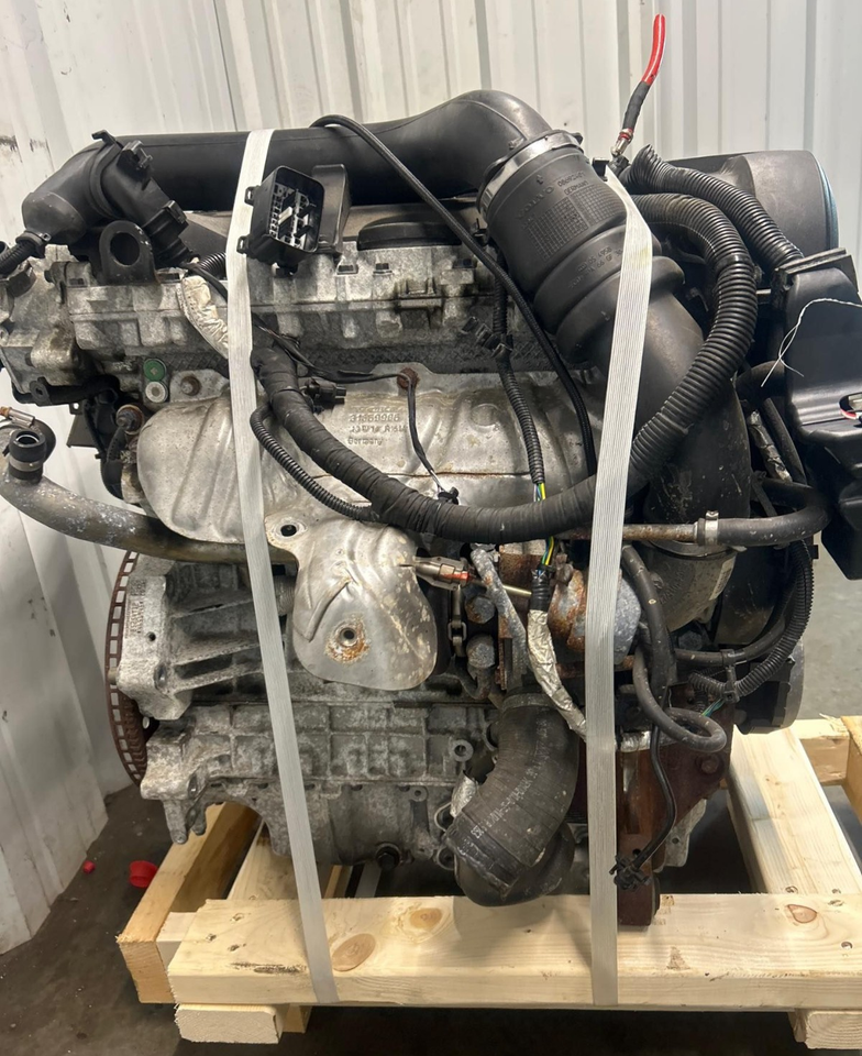 2014 Volvo S60 2.5L Engine Motor 65K VIN 61 4th & 5th Digit B5254T12 ...