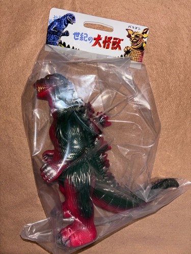 Godzilla 1955 350 Reverse Goji 55 godzilla Marusan MARUSAN New Unopened ...