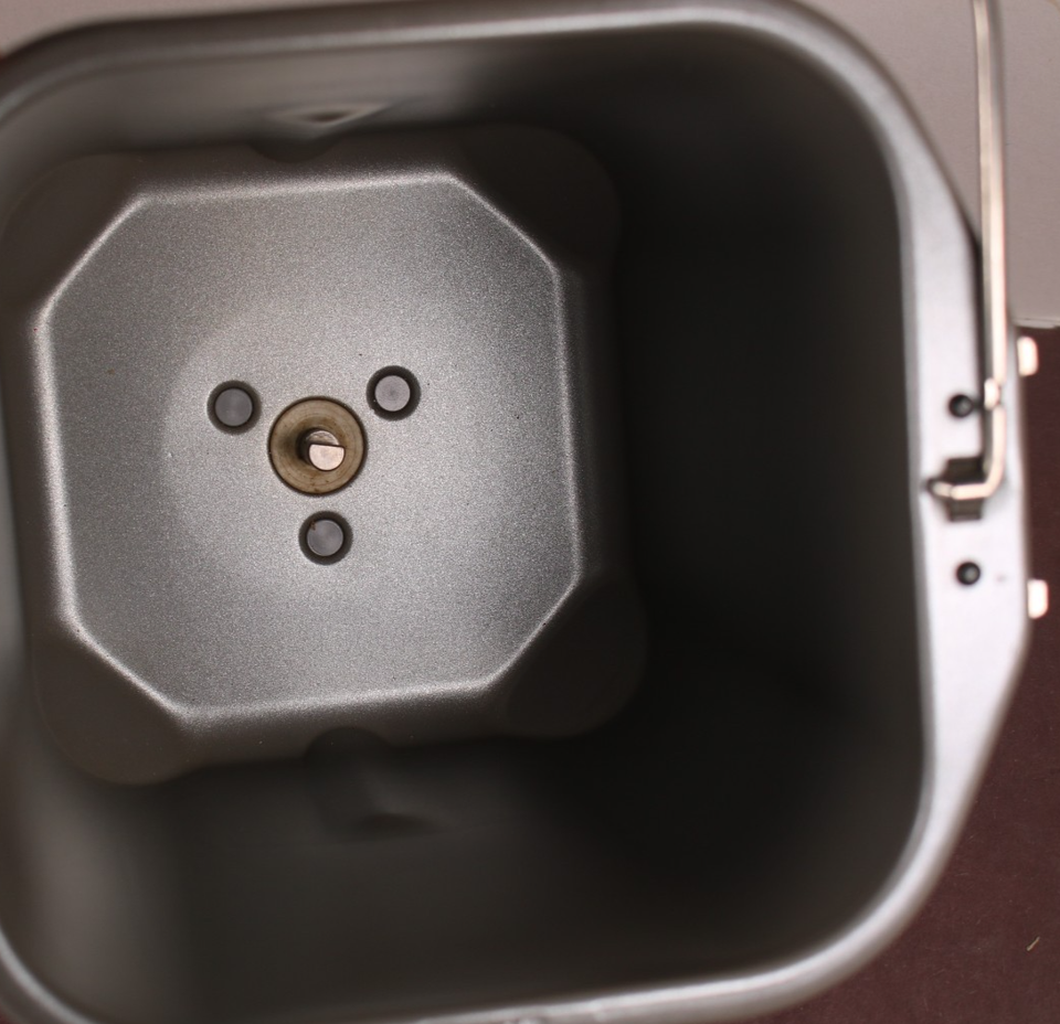 Toastmaster Bread Machine PAN ONLY 1172 Kneading Pan Part Breadmaker ...