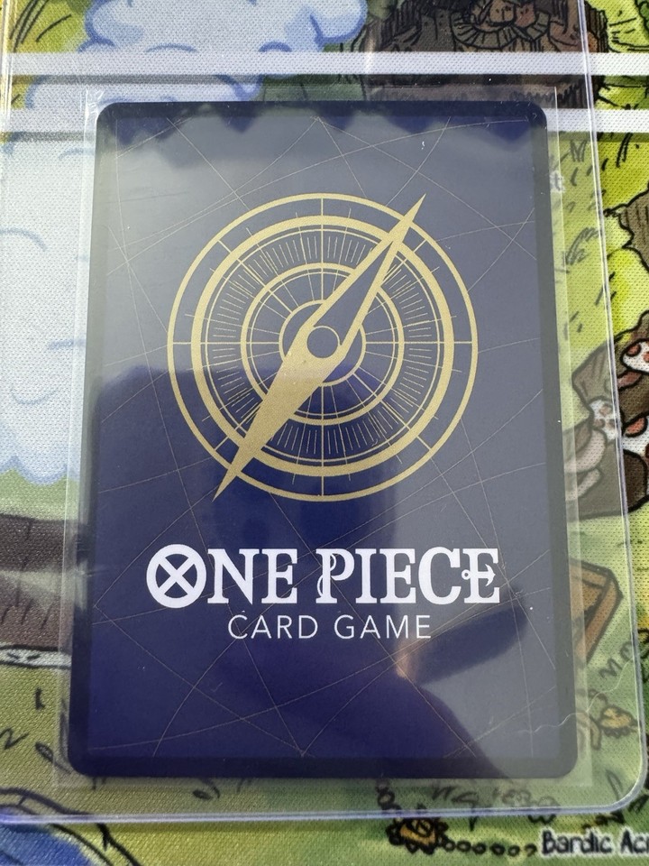 PRB-02 OP06-007 Shanks SP (Parallel) English One Piece TCG The Best Vol ...