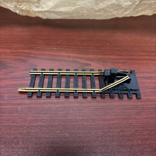 Atlas HO Bumper for Snap Track- Vintage in Original Box | eBay