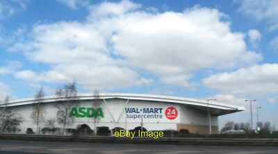 Photo 6x4 Asda Supermarket - Queensferry Connah's Quay c2013 | eBay UK