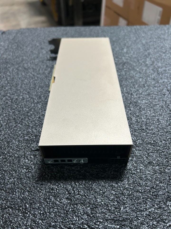 Dell 24GB NVIDIA Tensor A30 x16 PCI-e 165W DW FH/HL GPU | RV08M | eBay