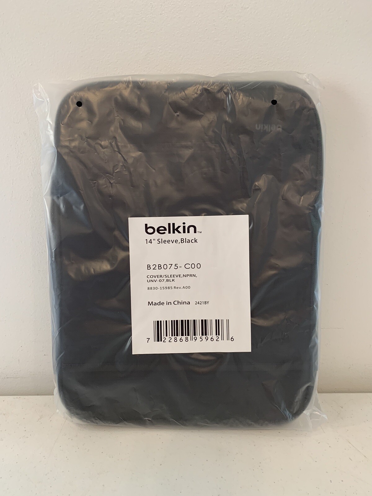 Belkin Sleeve (B2B075-C00) for sale online | eBay