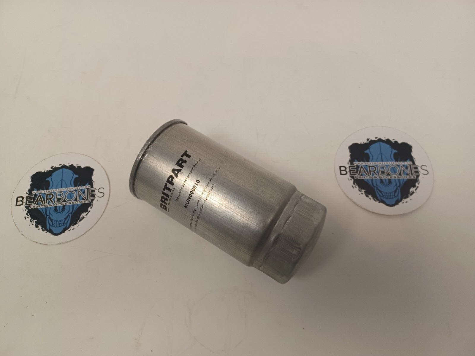 Freelander 1 Land Rover 2.0L TD4 diesel models to 02 Fuel Filter ...