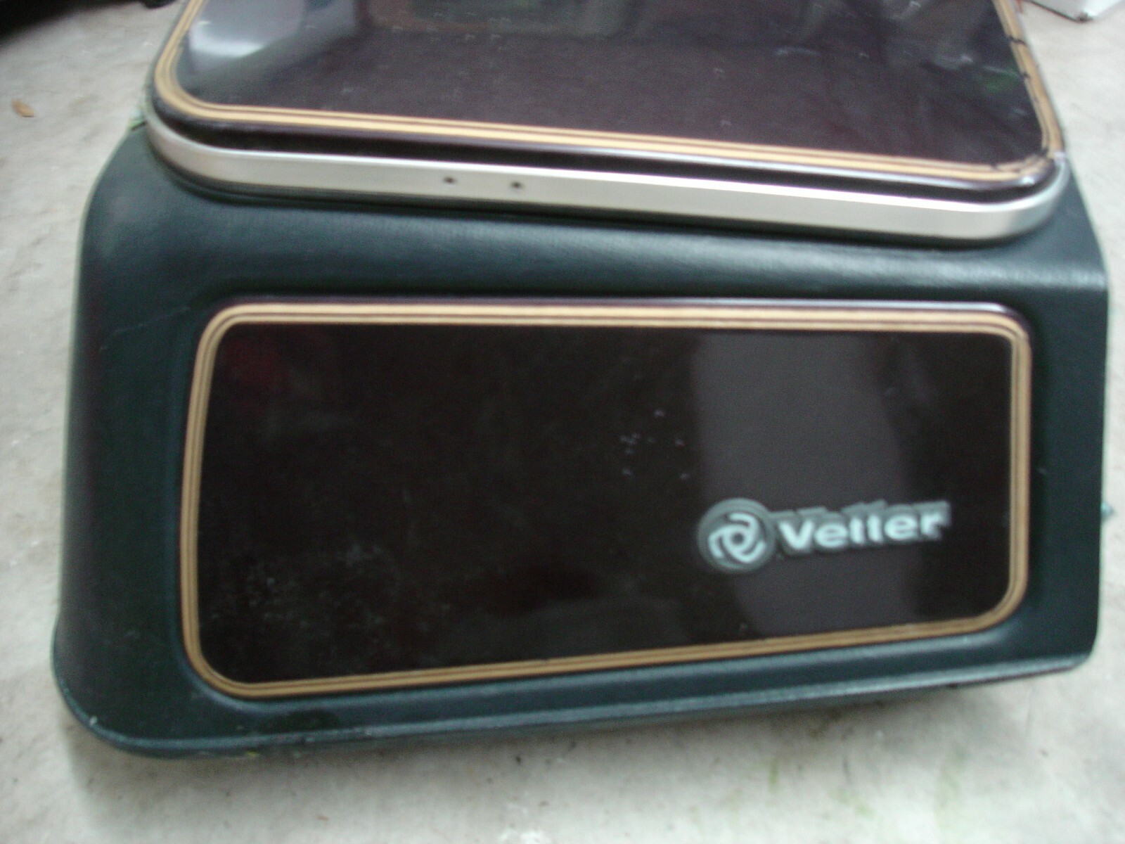 VETTER WINDJAMMER TRUNK BOX TOUR PACK BRACKET MOUNT | eBay