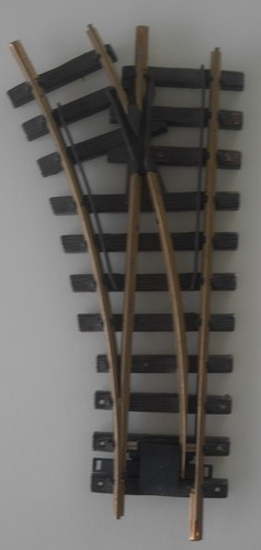 From Anlagenrückbau: LGB G Scale Points Left 30°, R 600! No 1215 ...