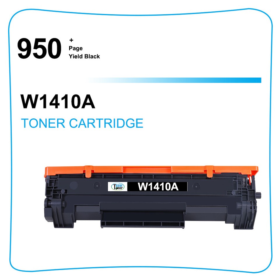 1x 141A W1410A Toner Compatible for HP LaserJet M110we MFP M139w e ...