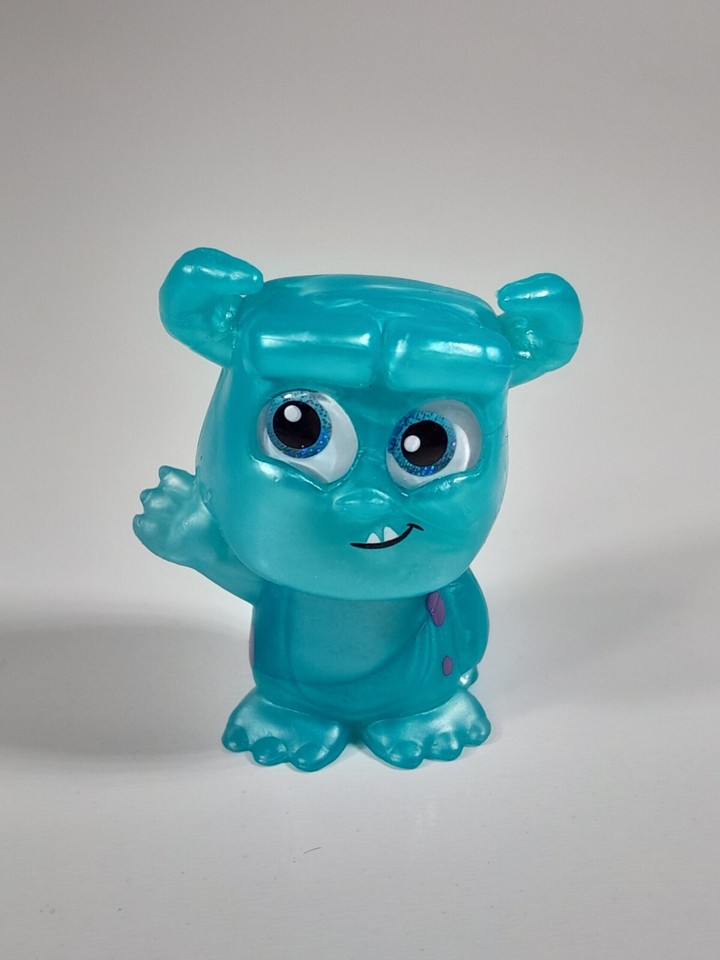 Disney Doorables Series 8 Monster's Inc. Randall Sully Sulley Sullivan ...