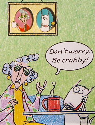 Set of two Pins Maxine & Floyd Metal & Enamel Pinbacks by Shoebox ...