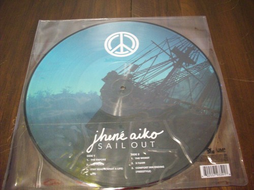 Sail Out by Aiko, Jhene (Record, 2017) for sale online | eBay