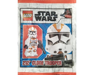 LEGO Star Wars - 212th Clone Trooper - Figur Minifigur AT-TE Army ...