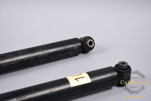 10-16 Mercedes W212 E400 E250 Rear Left and Right Shock Strut Set ...