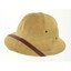 ADULT BRITISH PITH HELMET SAFARI JUNGLE EXPLORER HUNTER AFRICAN COSTUME ...