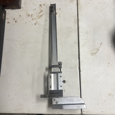 Inspection Gauges - Master Height Gage