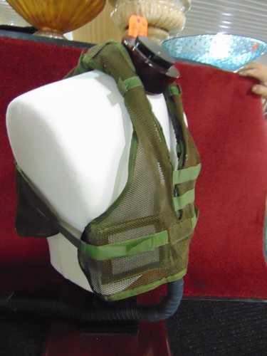 Military Army Surplus Microclimate Vest Air Conditioning Air Body ...