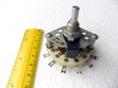 Rotary - Ceramic Rotary Switch
