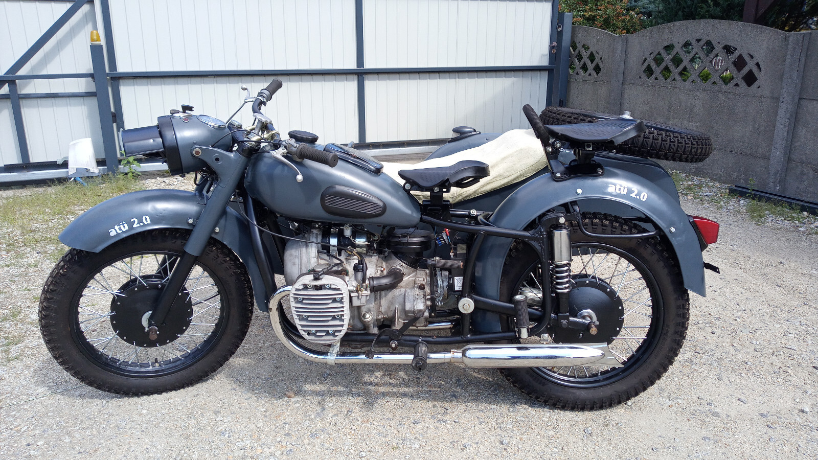 ural dnepr k750 m72 motorrad | eBay.de