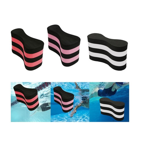 Pull Buoy Leg Pull Float Pool Training Swimming Float Aquatic Fitness ...