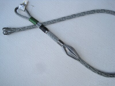 Cable Pullers - Dua-Pull Overhead Pulling Grip Kellems