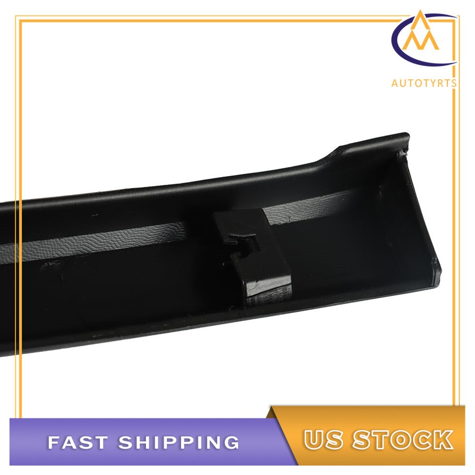 For Jeep Grand Cherokee 2011-2021 Rear Fender Flares Wheel Arch Trim ...