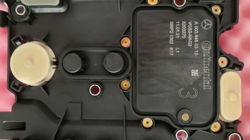 MERCEDES-BENZ AMG TRANSMISSION CONDUCTOR PLATE A000270260080 | NEW 2022 ...