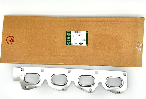 Land Rover Exhaust Manifold Gasket LR022333 OEM & Brand New | eBay ...