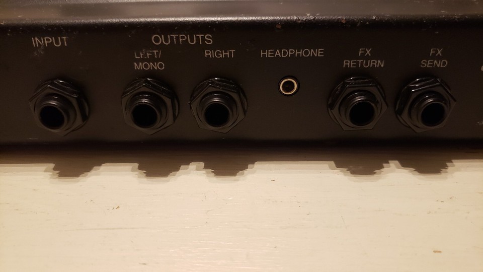 DigiTech RP1 Guitar Processor Ship World Wide | eBay