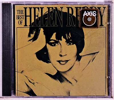 Helen Reddy - Best of Helen Reddy [Axis] (CD 1995) 724382981022 | eBay ...
