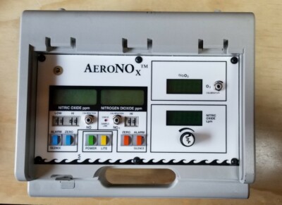 AeroNOx Nitric Oxide NO Delivery & Analysis System | eBay