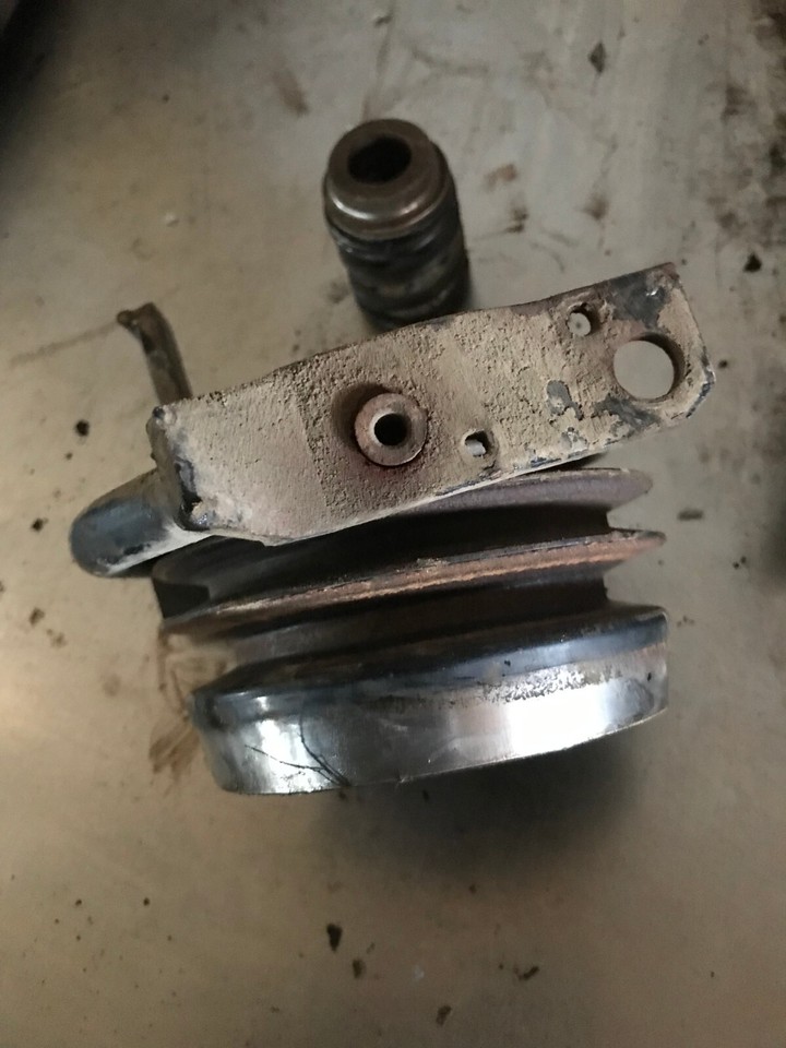 Simplicity Sovereign 18 Hydro Pto Cone Clutch | eBay