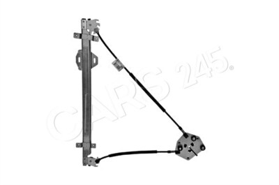 DAF CF 65 75 85 2001- Power Window regulator Left Door with comfort ...