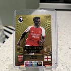 Golden Baller Saka - Card Value