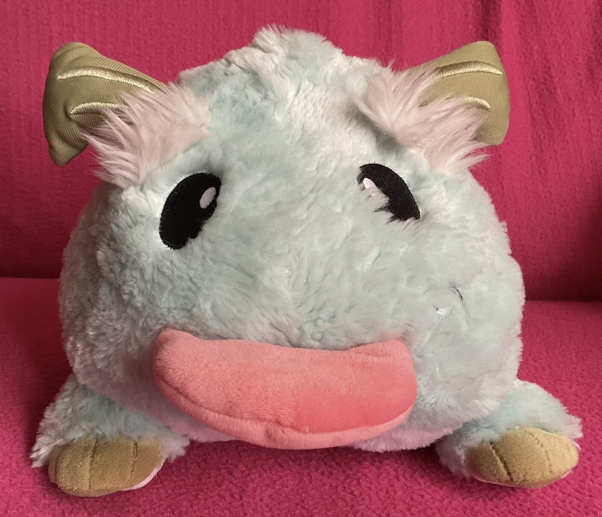 Poro Plush Buy NEW Cute League Of Legends LOL Limited Poro Plush