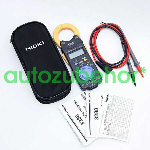 1PC Hioki 3288 clamp ammeter AC-DC clamp meter | eBay