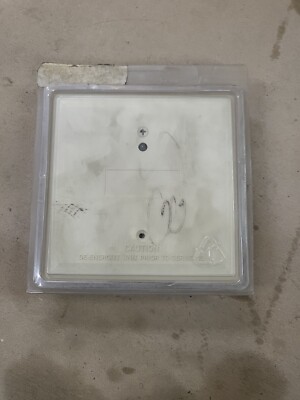System Sensor Control MODULE M500R Fire Alarm | eBay