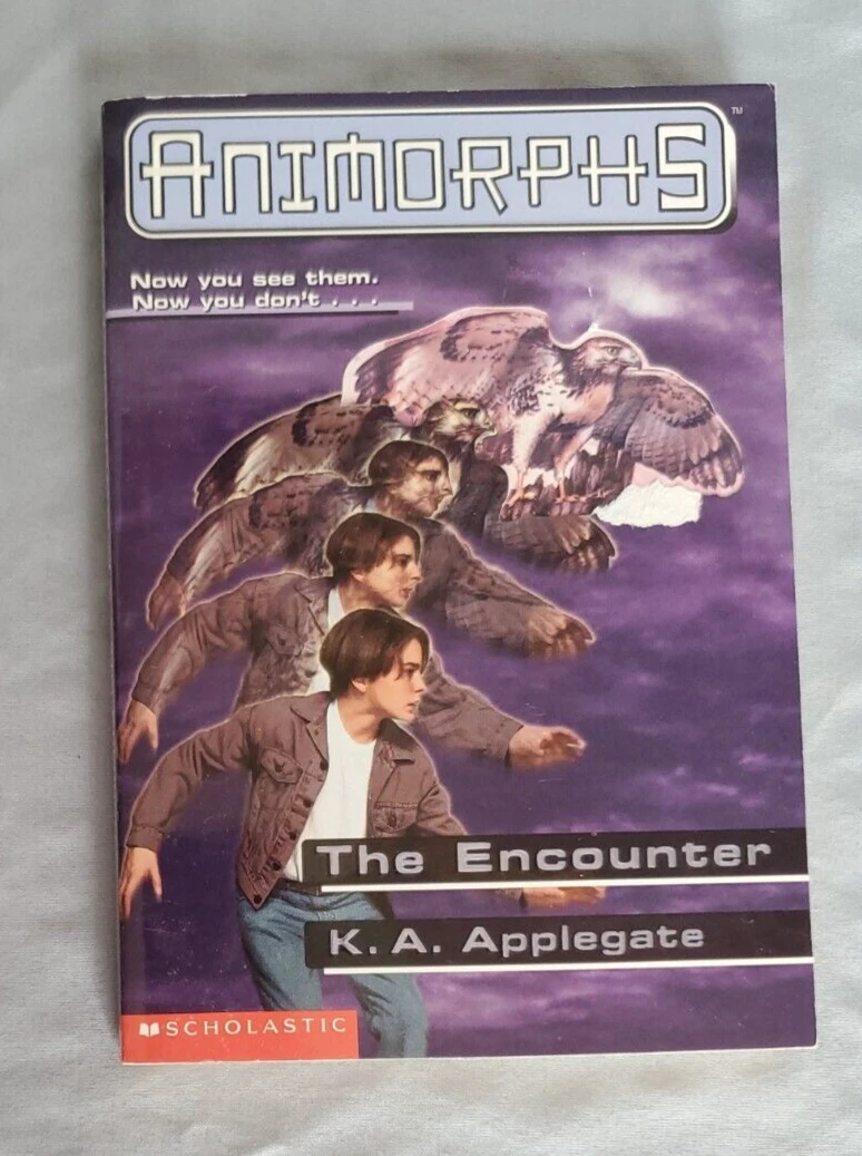 Animorphs Cassie Morphs