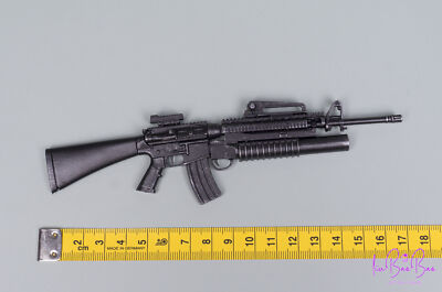 Rifle for Tough Guys TG-8006 The Punisher Frank Castle 1/6 Scale Figure ...