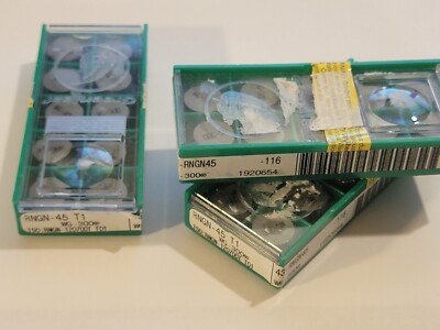 Ceramic Inserts - Rngn