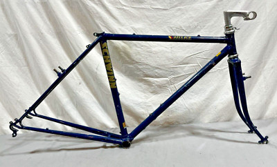 Bicycle Frames - Columbus Steel - 2 - Nelo's Cycles