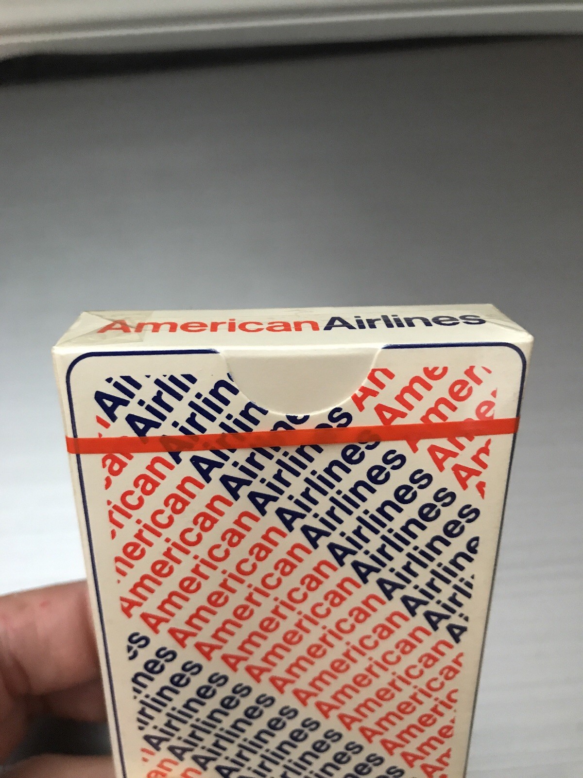 1970s American Airlines Playing Cards Deck Vintage New Sealed | eBay